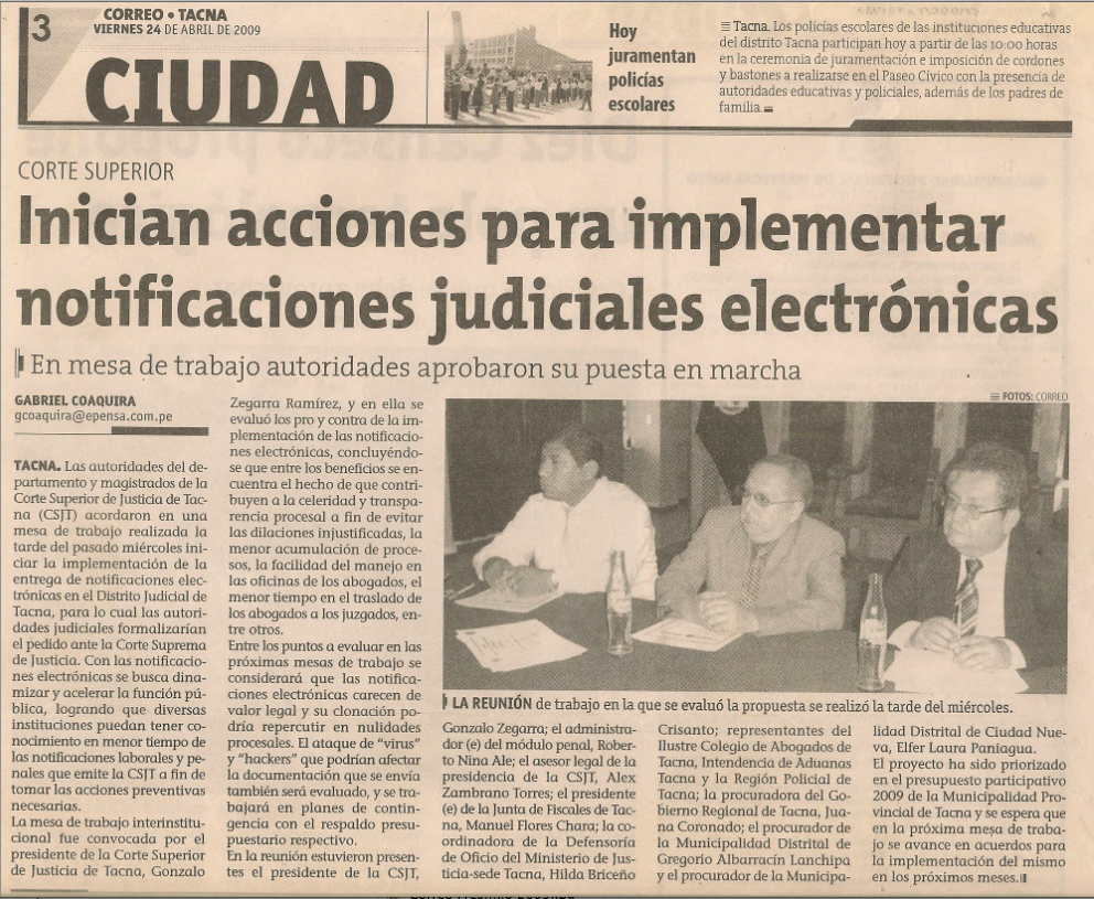 recortes periodisticos :: Yoaz